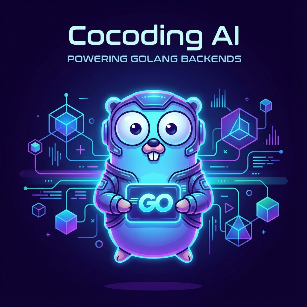 Master Golang Backend Development with Cocoding AI: Build Production ...