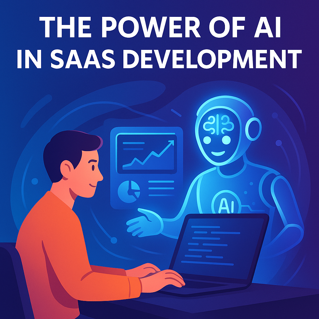 The Power of AI in SaaS Development | CoCoding.ai - Vibe Coding & AI Software Development 2025